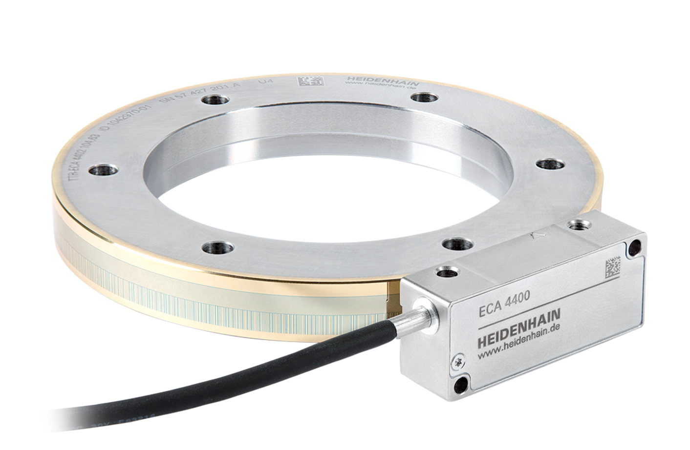ECA 4000系列模組式角度編碼器 HEIDENHAIN